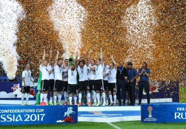 Confederations cup win will go down in history – Joachim Low – Politics ...