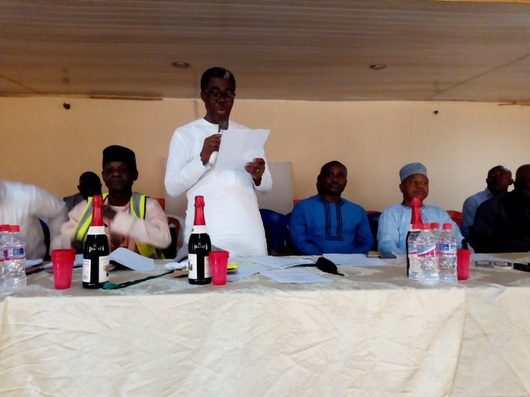 NPopC: Sir Odibo Seeks Communities Assistance, Cooperation As NPC Flags ...