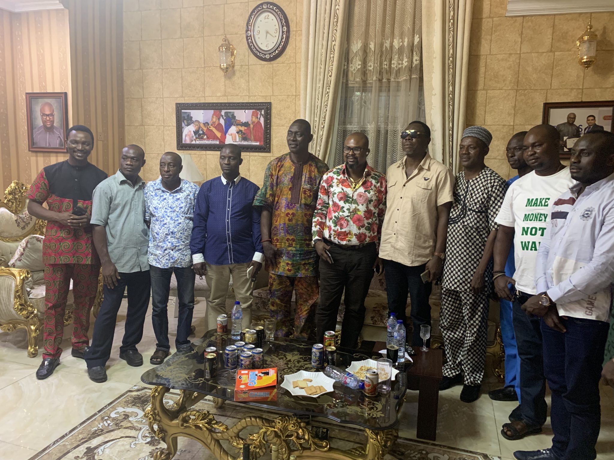 Ughelli North APC Leaders Urge Members, Supporters Not To Be ...