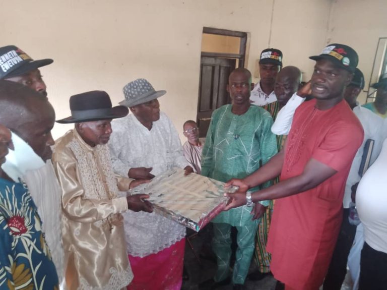 Okpe Communities Honours Kenneth Ewetuya – Politics Governance