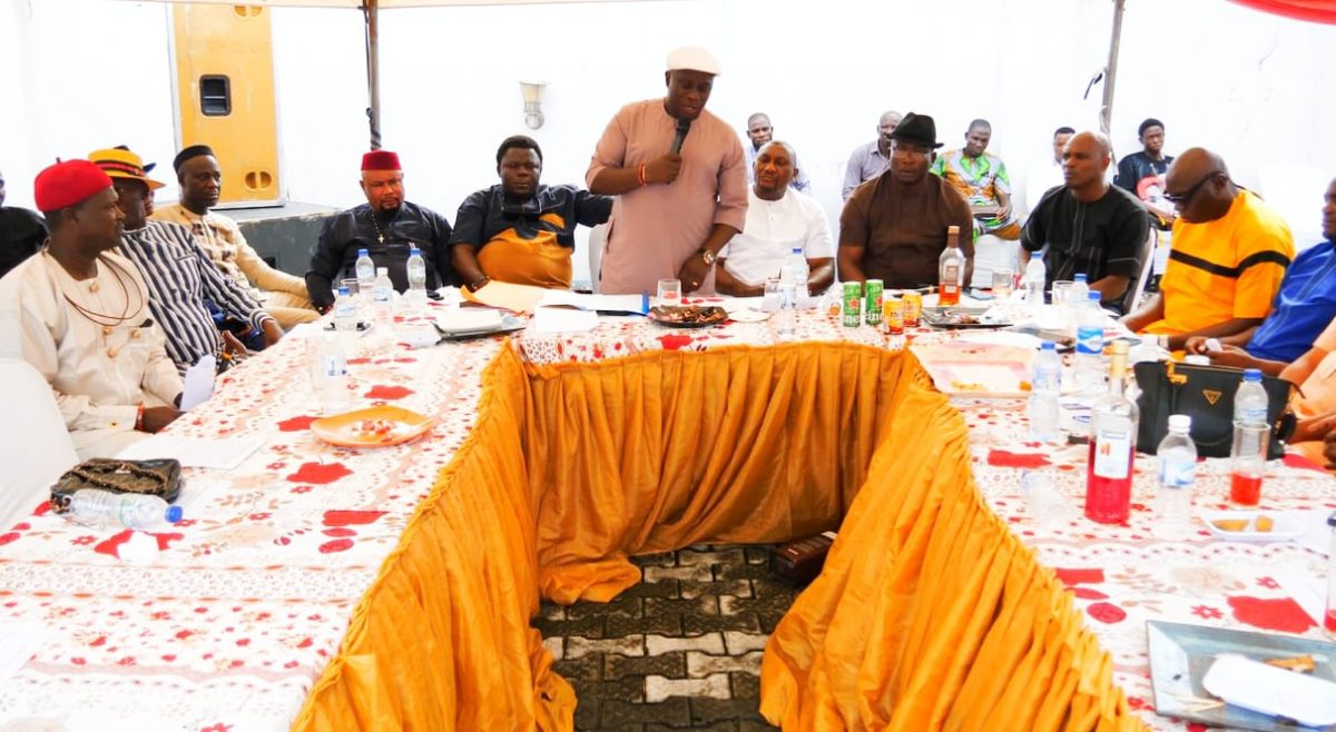 HOPE ALIVE INAUGURATES WARD EXECUTIVES IN ISOKO SOUTH, ISOKO NORTH LGAs ...