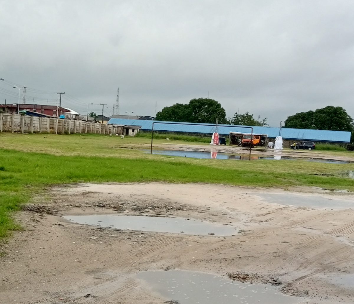 How Protesters Shun Protest Arena Arrange In Ughelli North – Politics ...