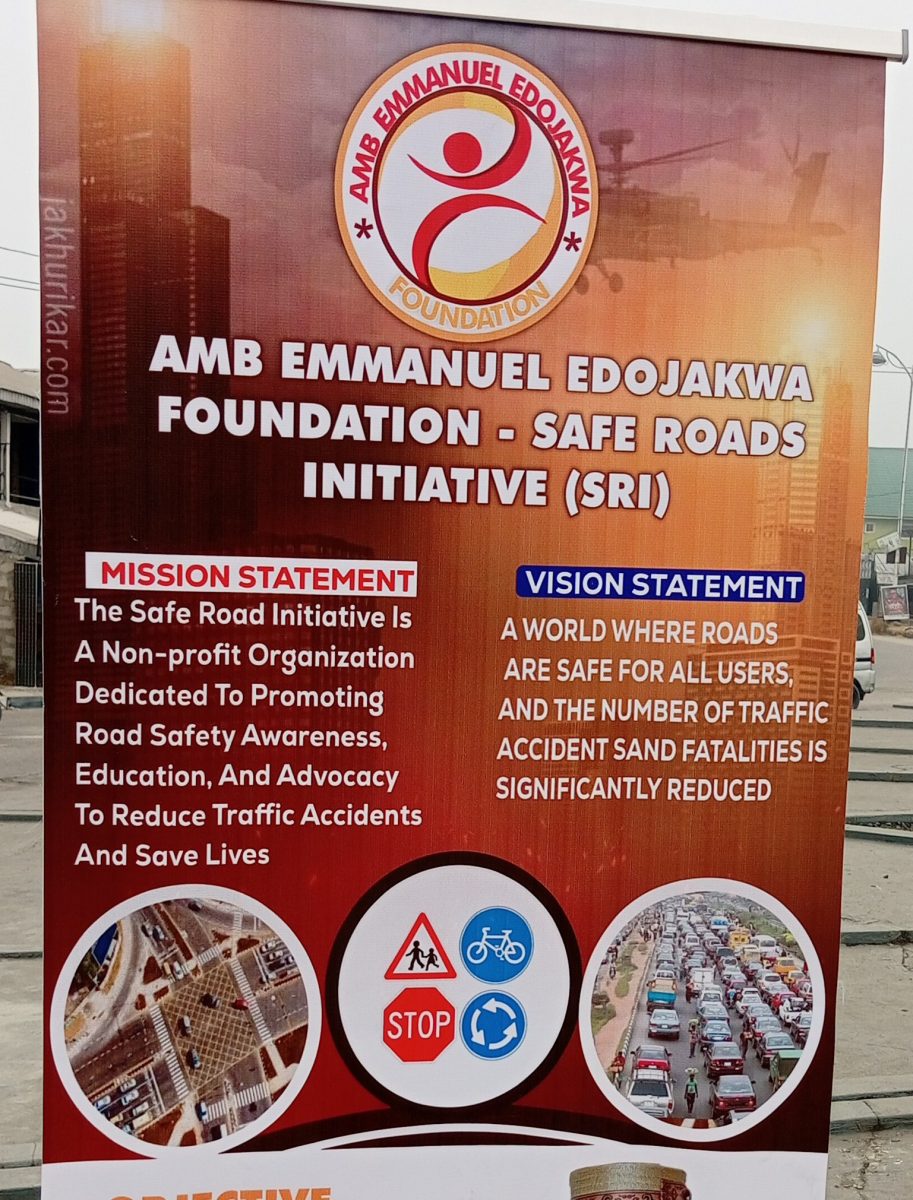 Edojakwa Foundation Takes Road Safety Awareness/Sensitization Campaign ...