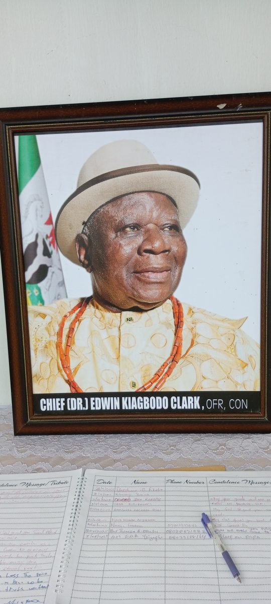 Edwin K. Clark (1927 – 2025): A Salute to a Brave and Fearless Comrade ...