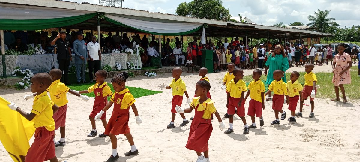 Children’s Day: Ughelli North Council Boss Calls For Investment On ...