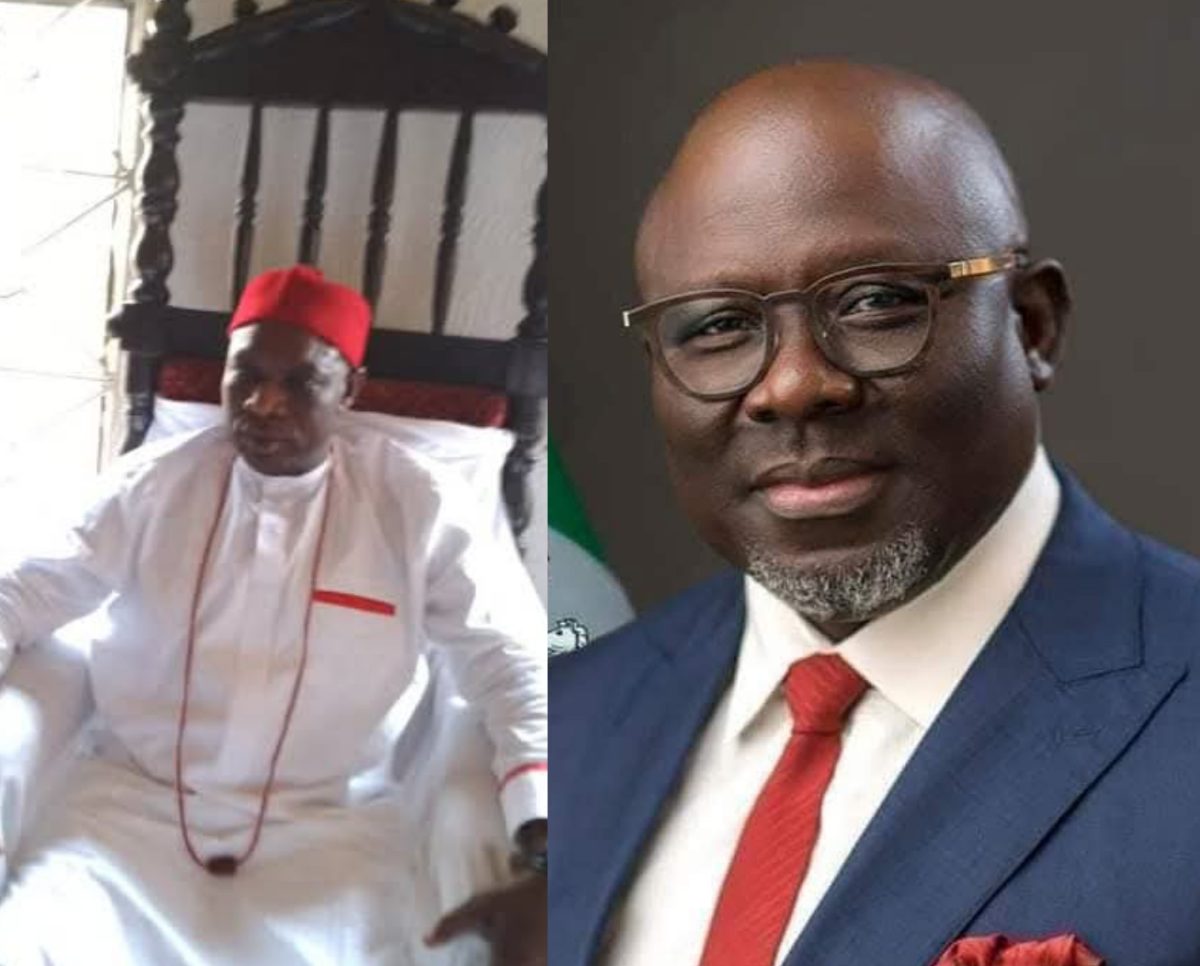 Igbide Rises Again: Governor Sheriff Oborevwori’s Visionary Leadership ...