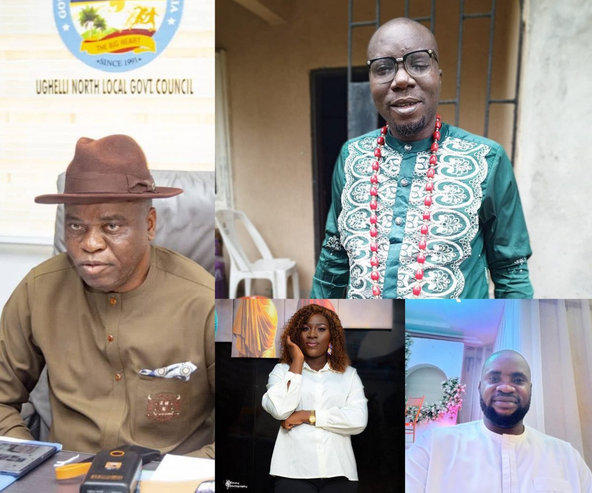 Ughelli North: Council Chairman Orchestrated Our Suspension With N.2m ...