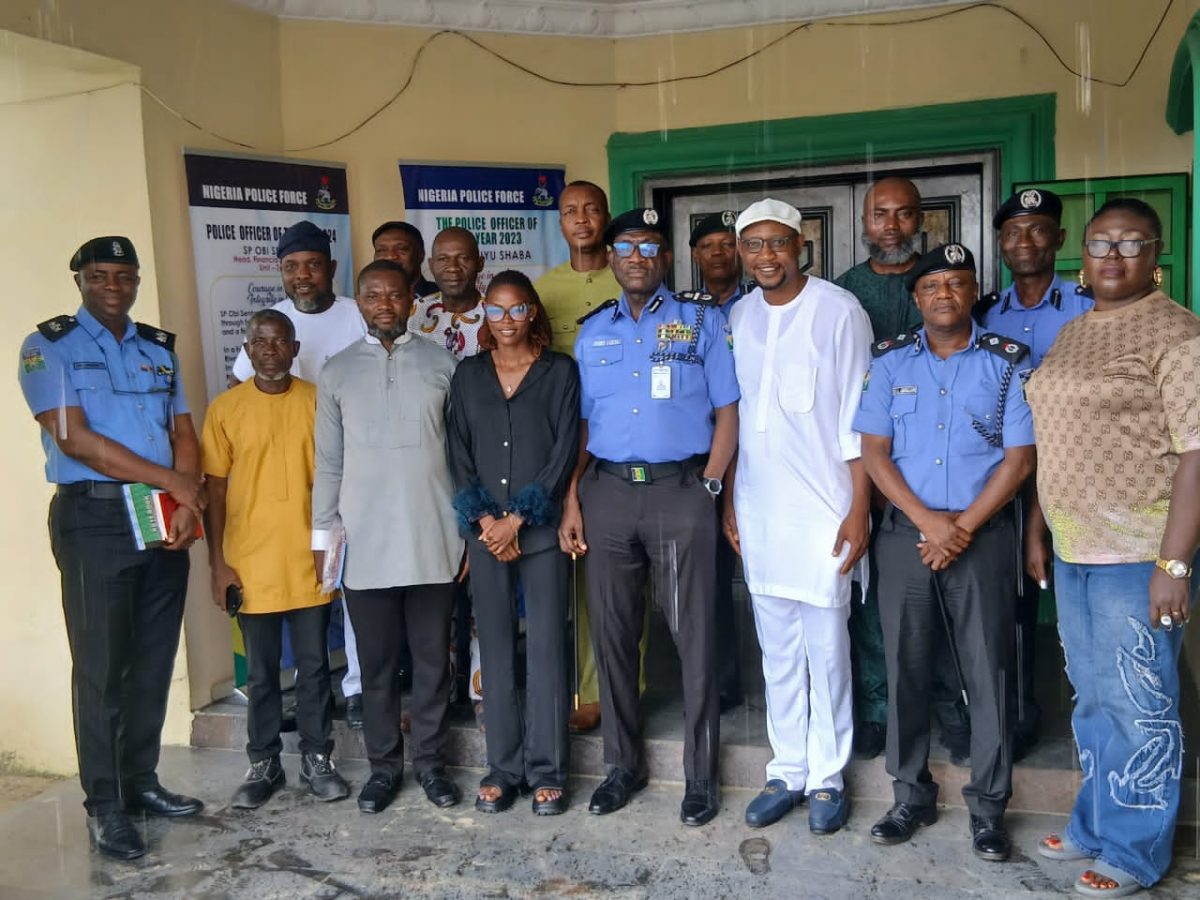AIG Zone 16 Emphasizes Partnership With Media On Policing – Politics ...